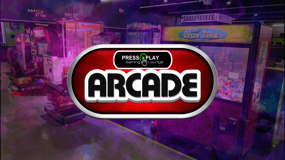 PRICING – Press Play Gaming Lounge